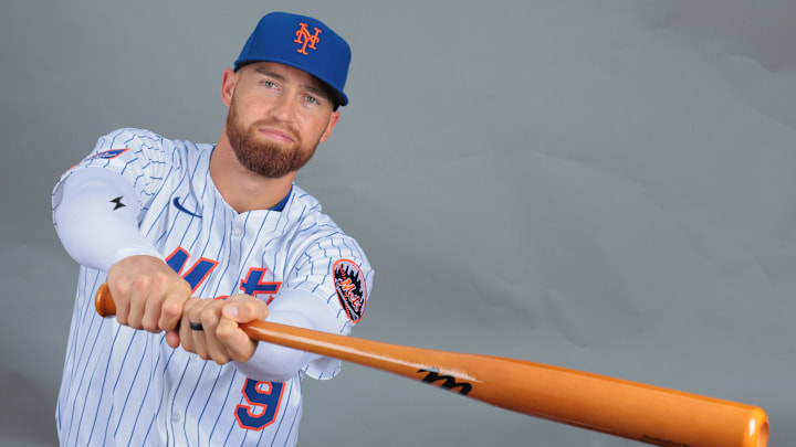 New York Mets' Brandon Nimmo Back From Foot Injury, Making Spring ...