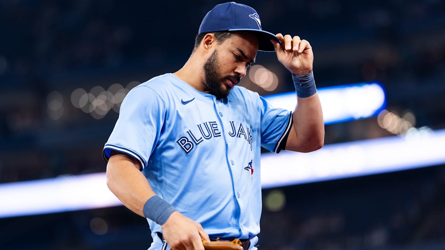Hyped offseason addition is unexpectedly haunting the Blue Jays' draft ...