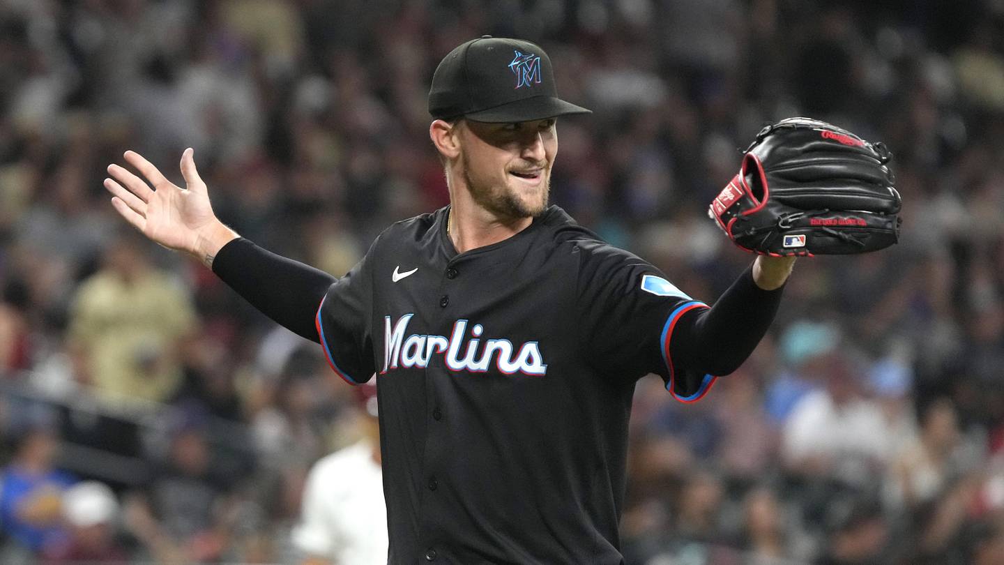 Miami Marlins Pitcher Braxton Garrett Suffers Setback During Bullpen ...