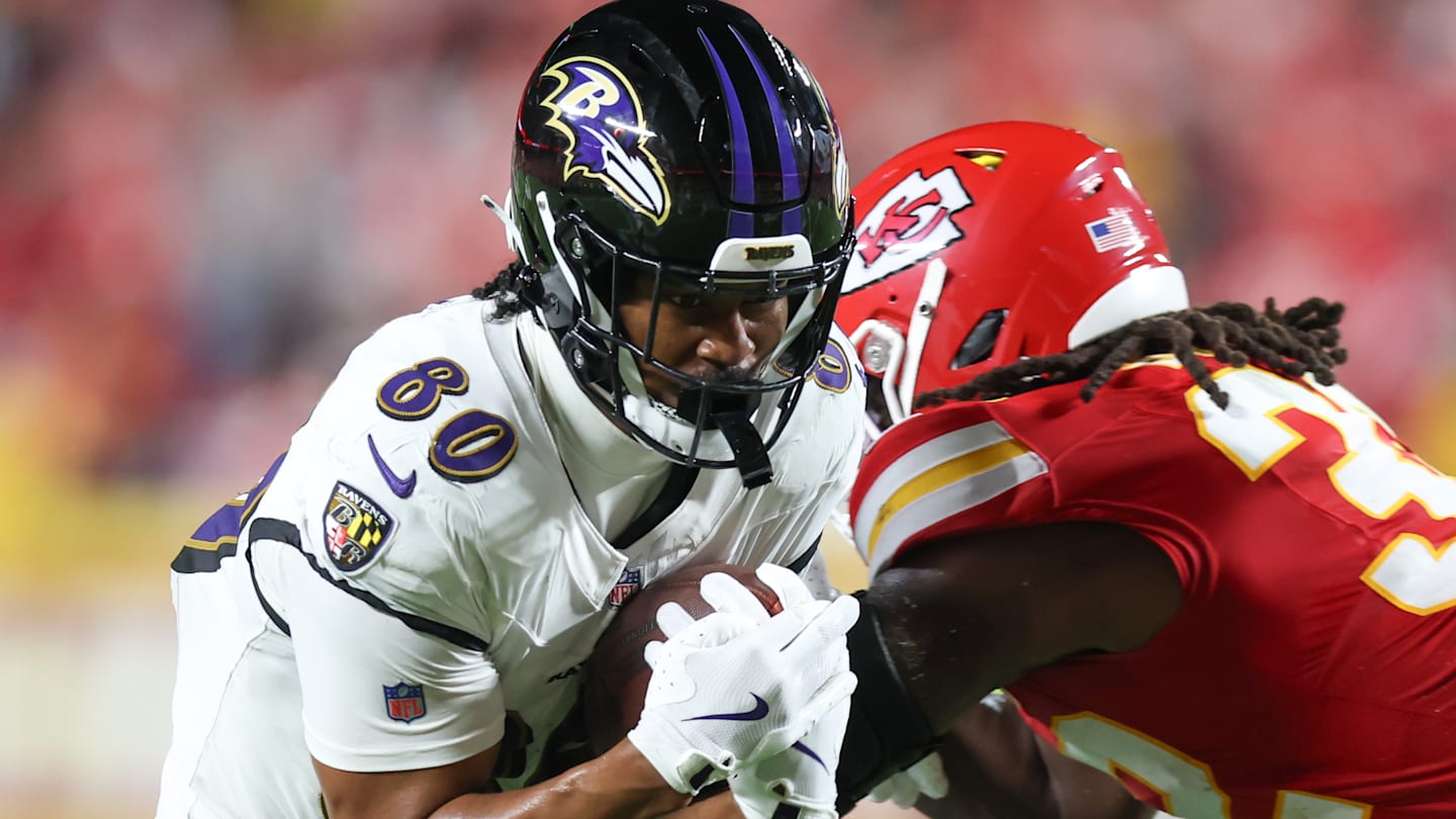 Chiefs' Isaiah Likely Dream Suddenly Looking More Real