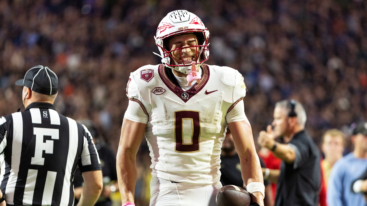 FSU fans should be stoked with final availability report before kickoff ...