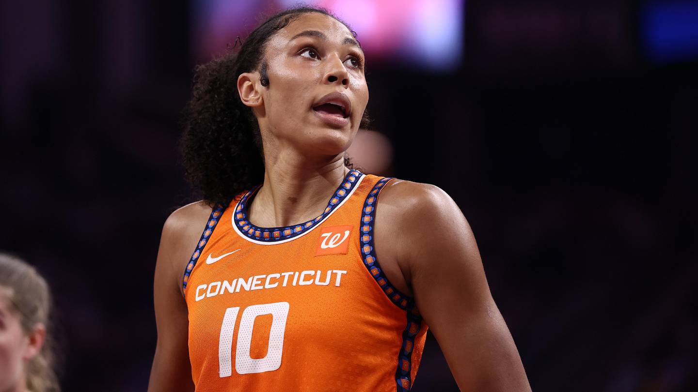 Olivia Nelson-Ododa Could Be Future of Connecticut Sun’s Inside Game
