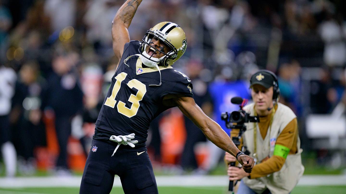 BREAKING: Star Wide Receiver Michael Thomas Suspended By NFL