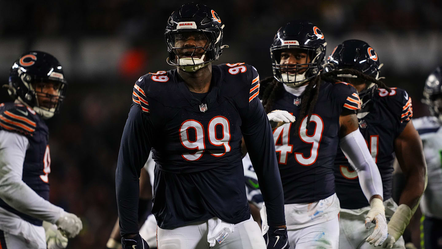 Bleacher Report's all-divisional team missed critical involvement of ...