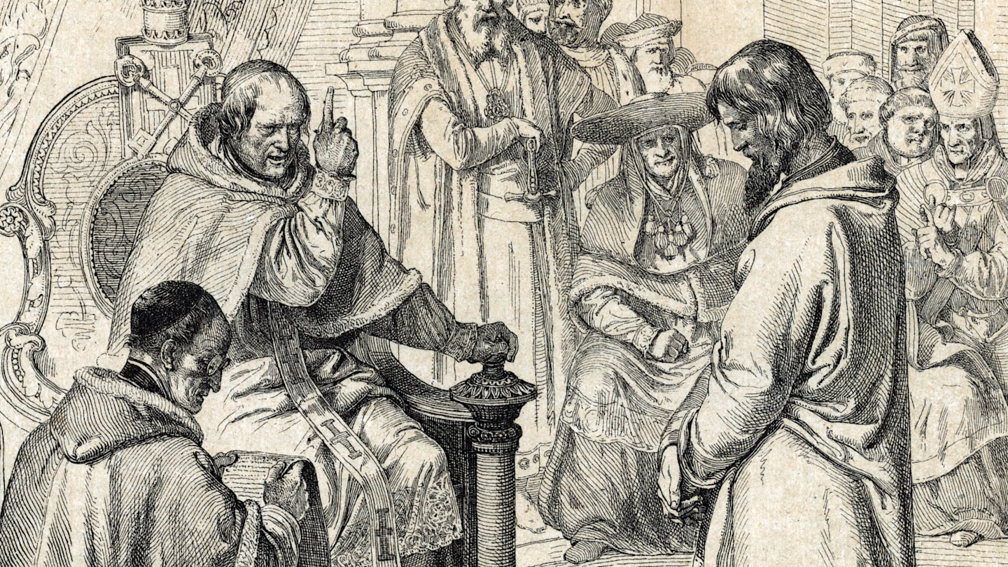 This Day in History: The Synod of Worms starts the Investiture Controversy