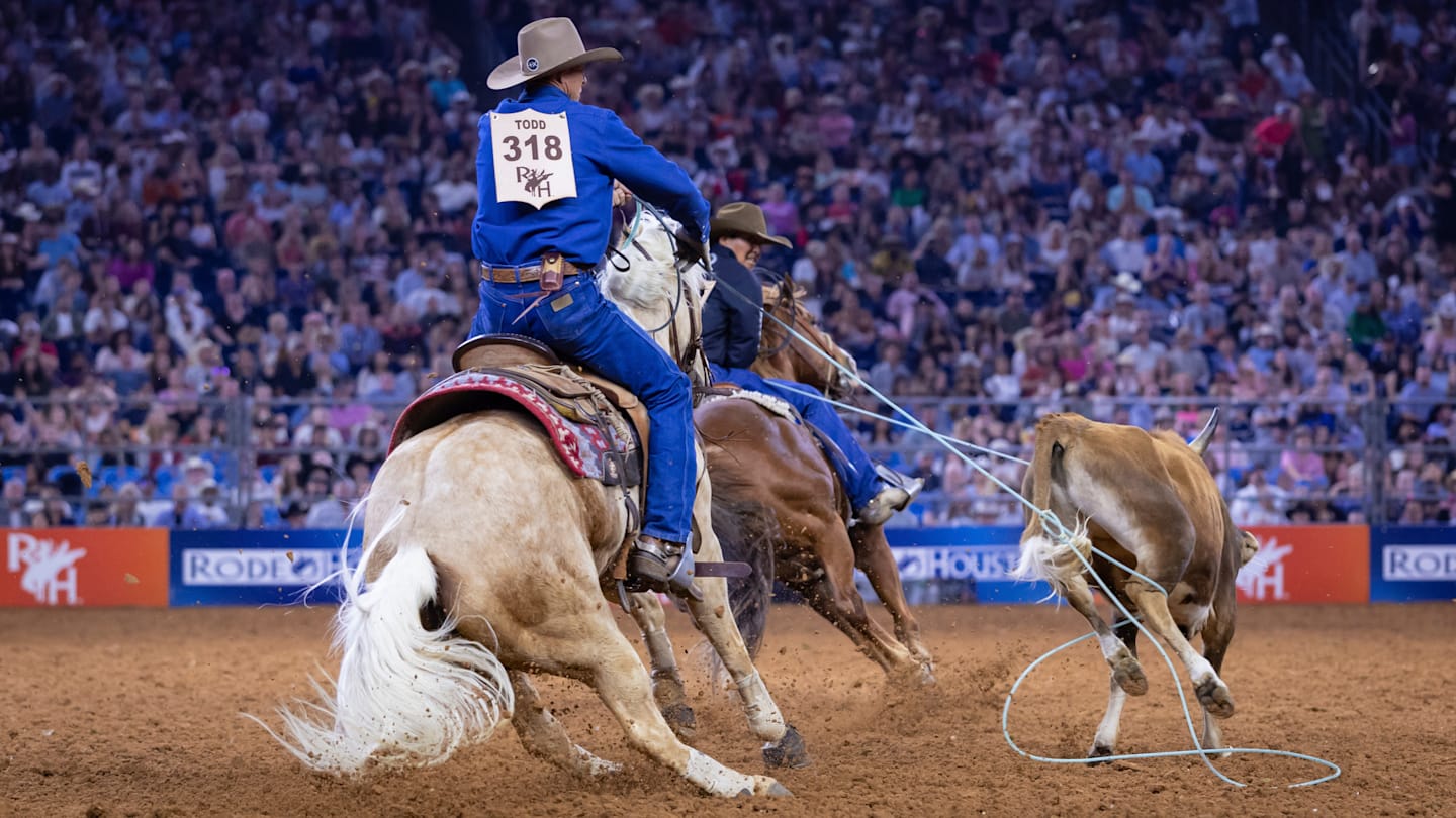 RodeoHouston Champions Awarded $65,000 Bonuses with Season-Defining Wins