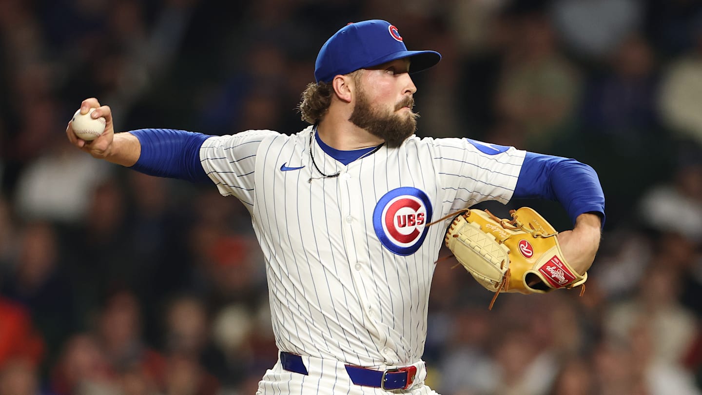 The Cubs are staring two incredibly tough roster decisions dead in the eye