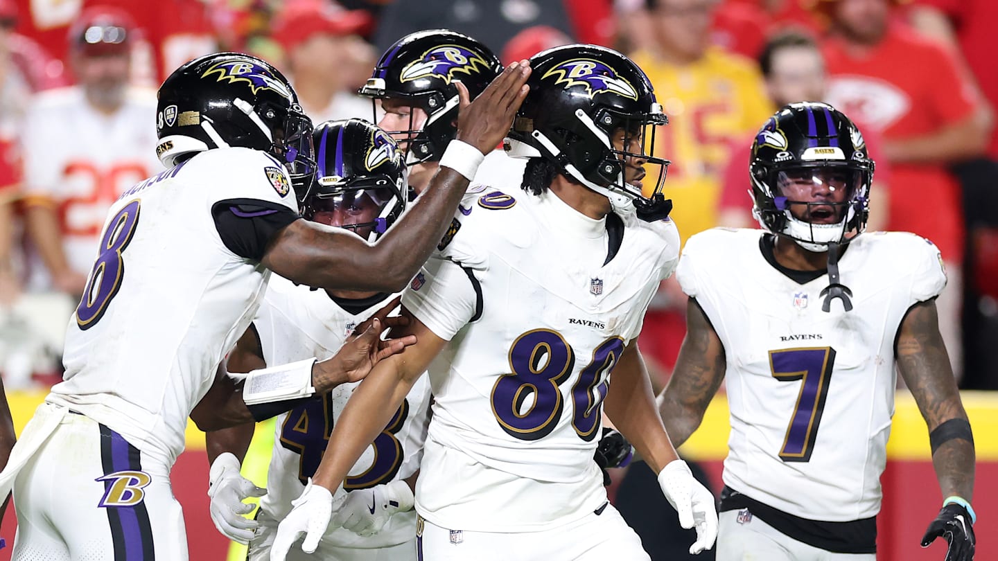 Ravens' offense poised to go volcanic in Week 4 after latest Isaiah ...