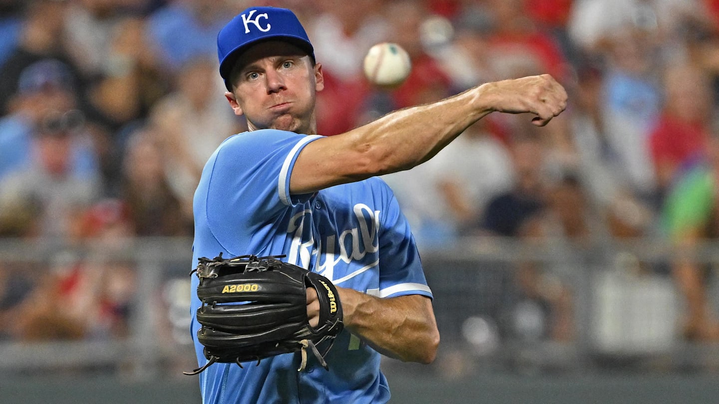 Grading the 2023 KC Royals: Infielder Matt Duffy