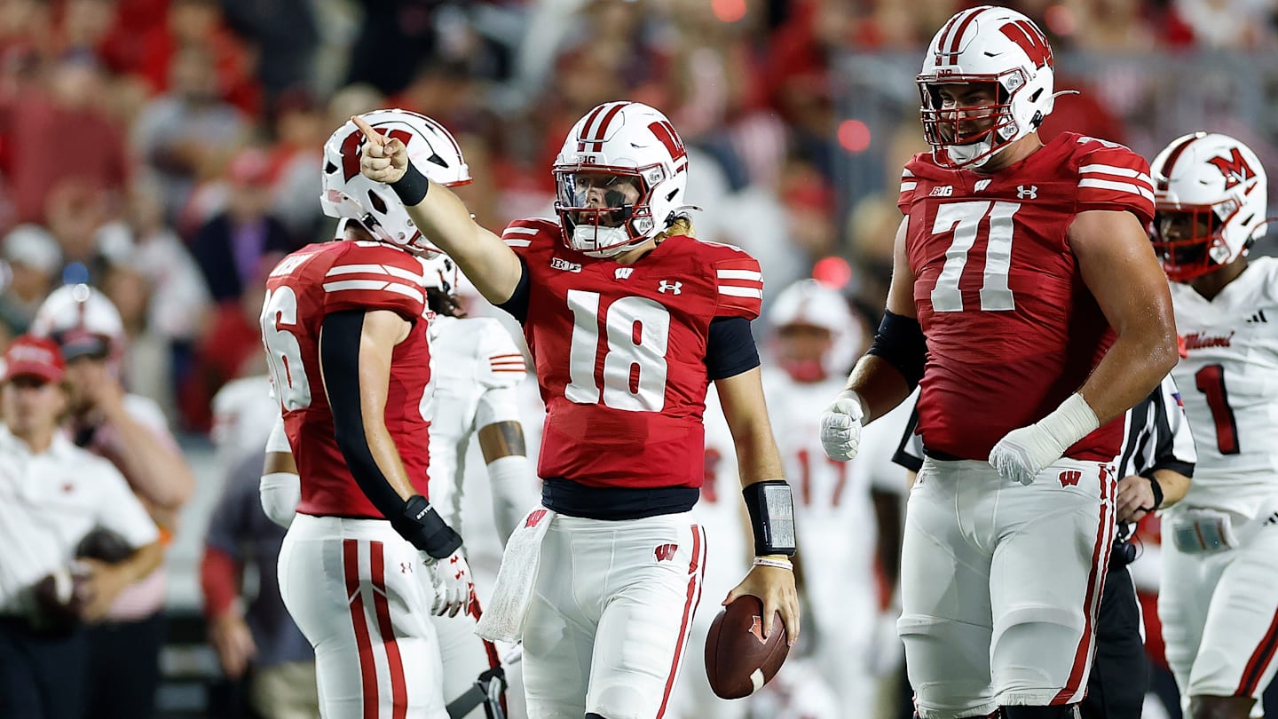 The celebration that turned Danny O’Neil into ‘Danny Slime’