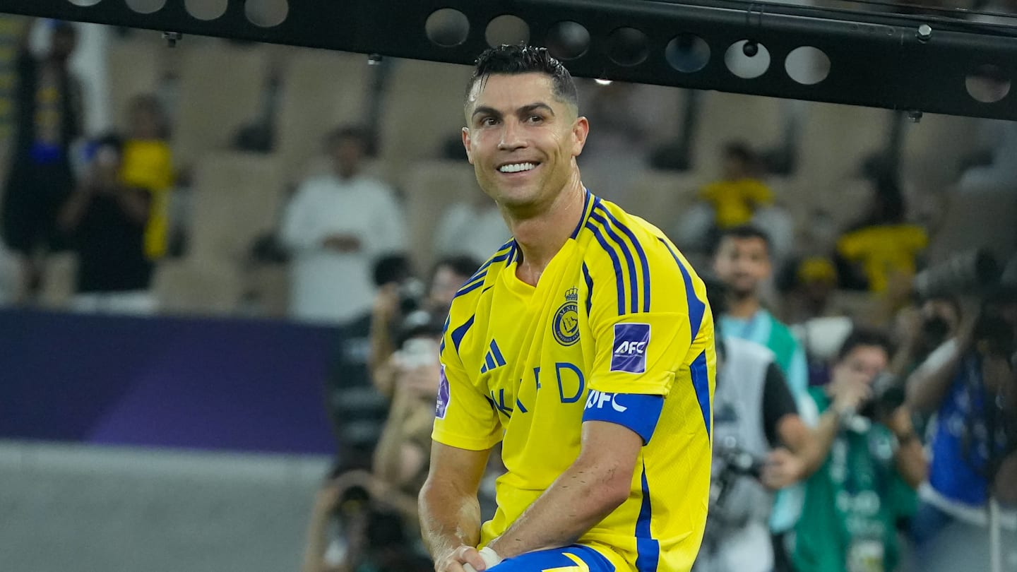 Rumored Transfer Could Pit Cristiano Ronaldo Against Real Madrid at the ...