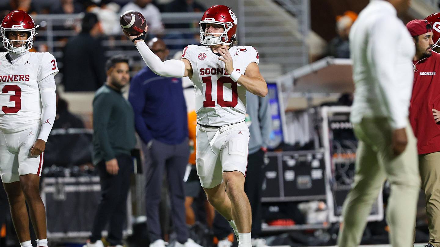 Oklahoma Sooners news: Mateer confirms viral story, Deion Sanders takes ...