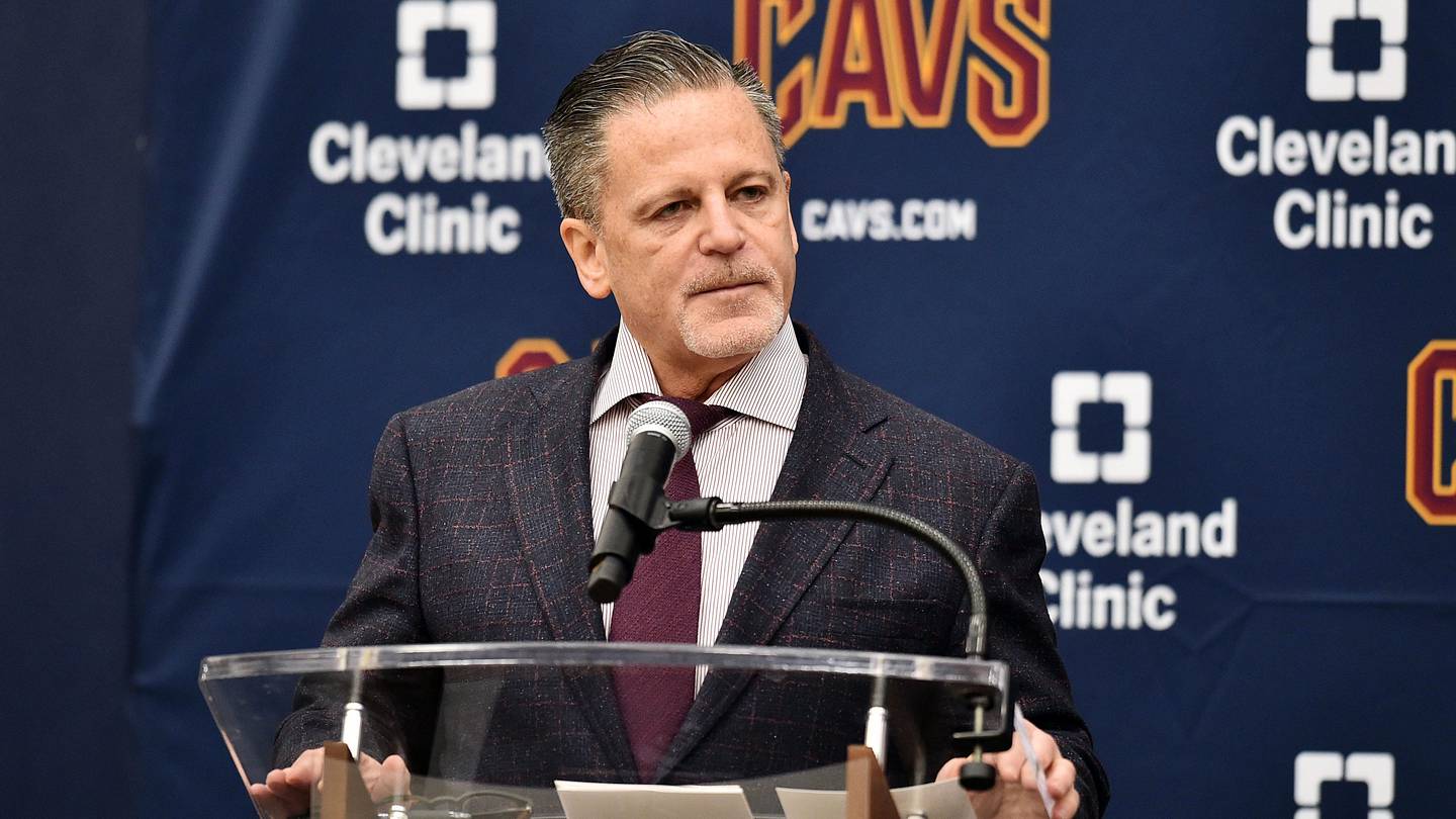 Cleveland Cavaliers Owner Comments On Recent Front Office News