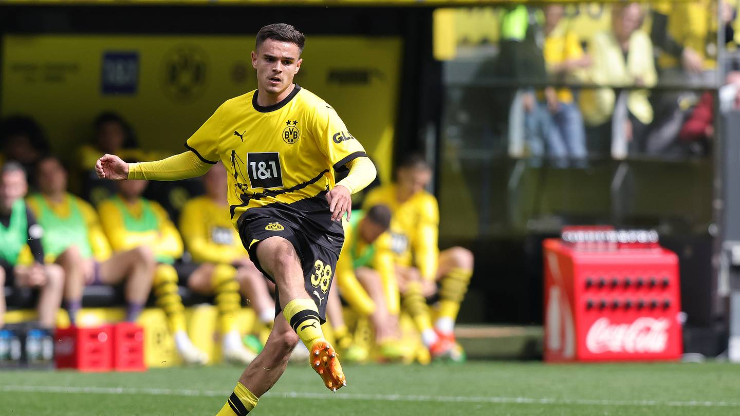 Player Profile: A closer look at Borussia Dortmund's rising star Kjell ...
