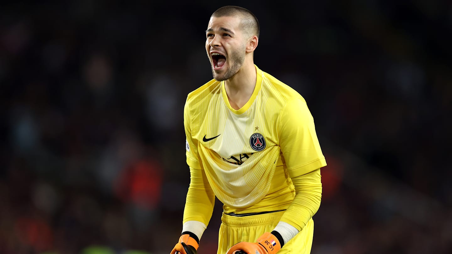 Barcelona 1-2 PSG: A depleted PSG come from behind to beat Barcelona