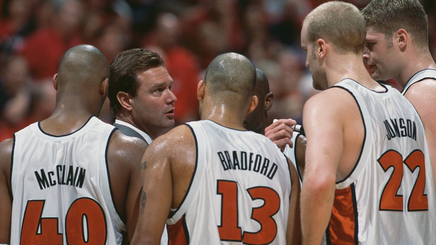 Illinois basketball all-time Sweet 16 history