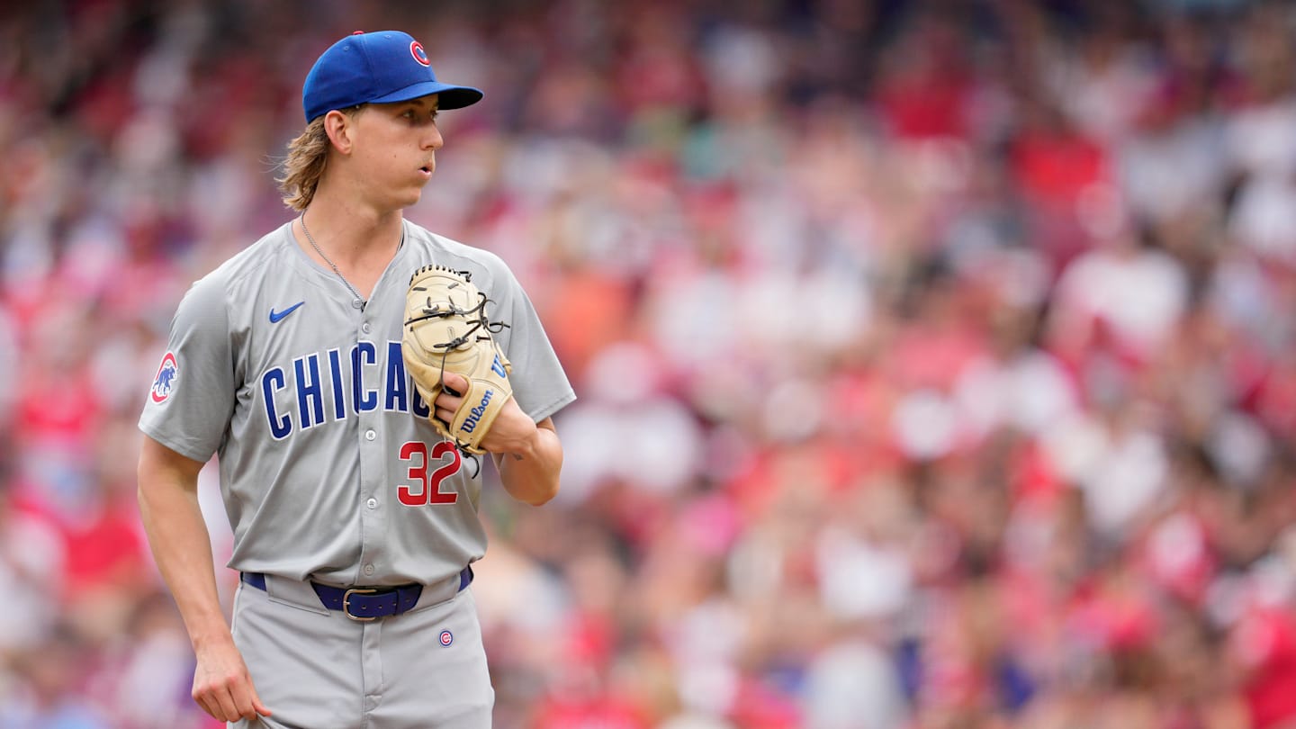Latest Ben Brown Injury update is exactly what Cubs fans needed to hear