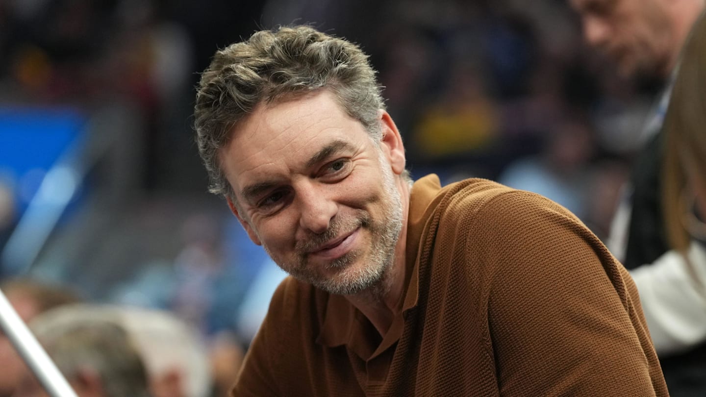 Sparks Notes: Pau Gasol Returns to LA, Legend Talks Coaching Caitlin ...