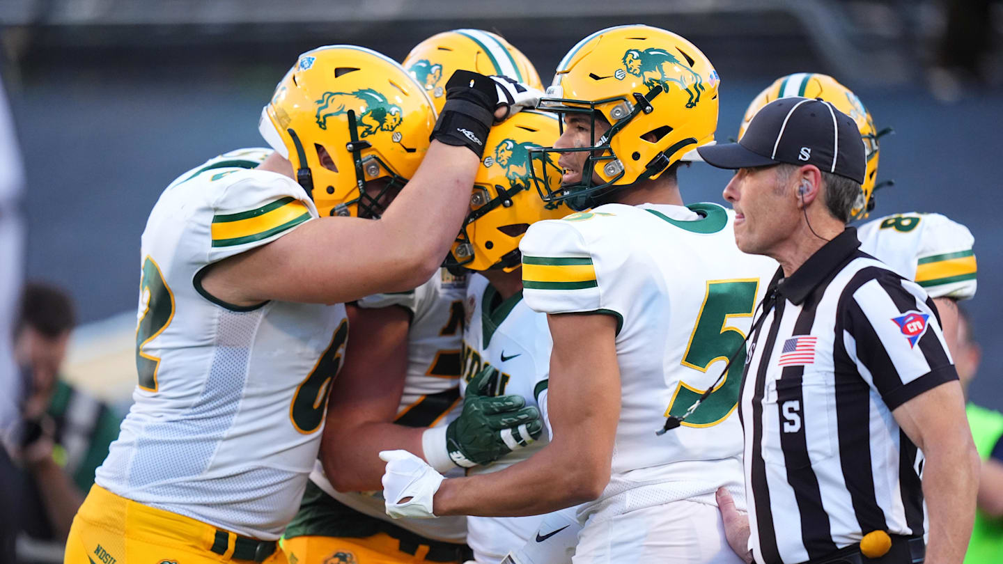 Top 25 FCS Teams In ESPN's 2025 Preseason SP+ Rankings