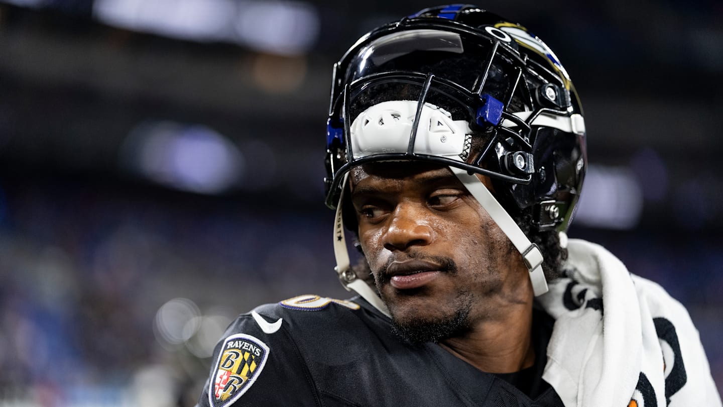 Ravens' record without Lamar Jackson spells trouble ahead of Week 6 ...