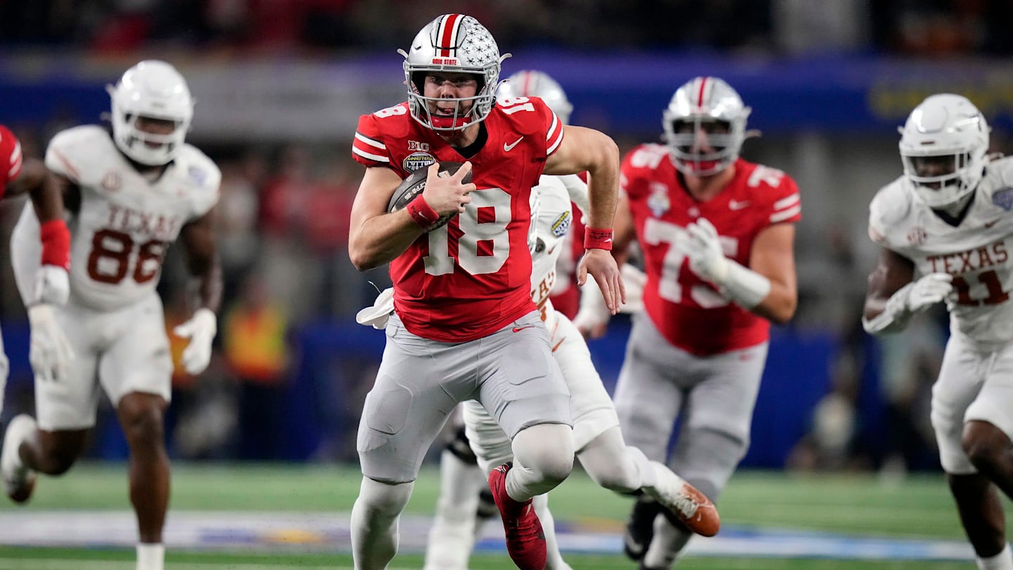 Why do so many hate Ohio State quarterback Will Howard?