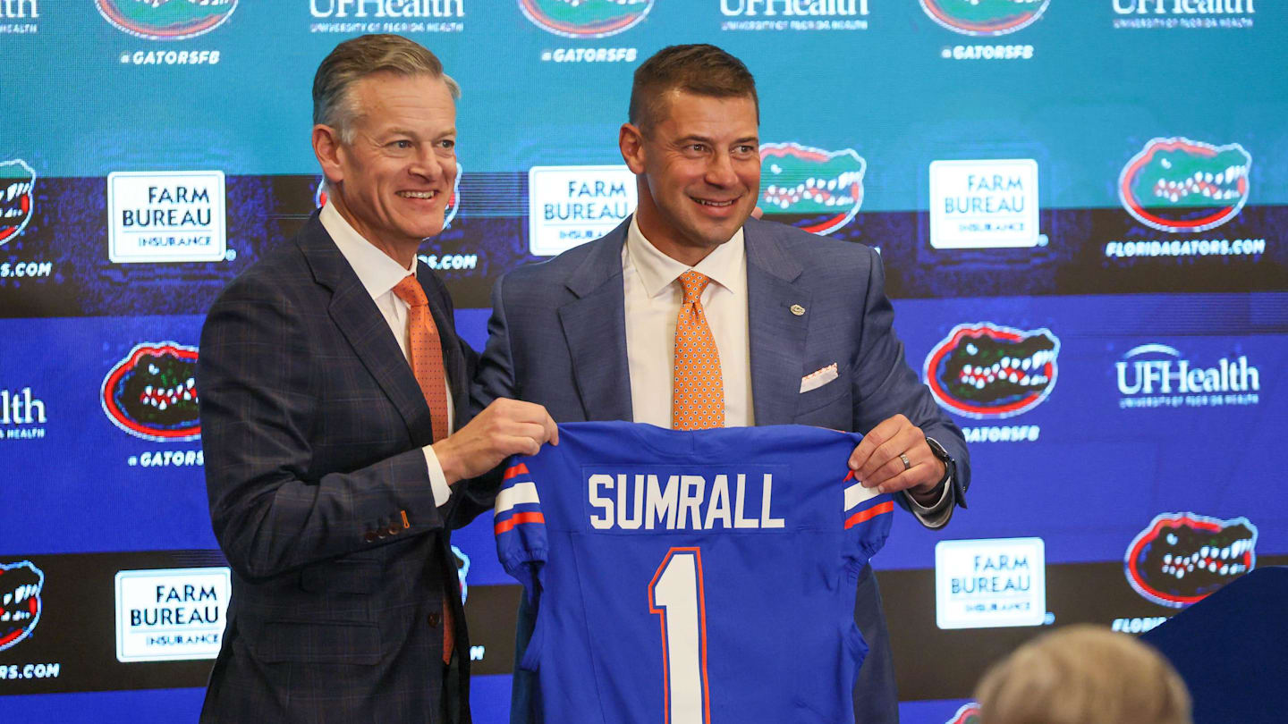 Jon Sumrall’s message screams Florida, but his Tulane work adds quiet ...