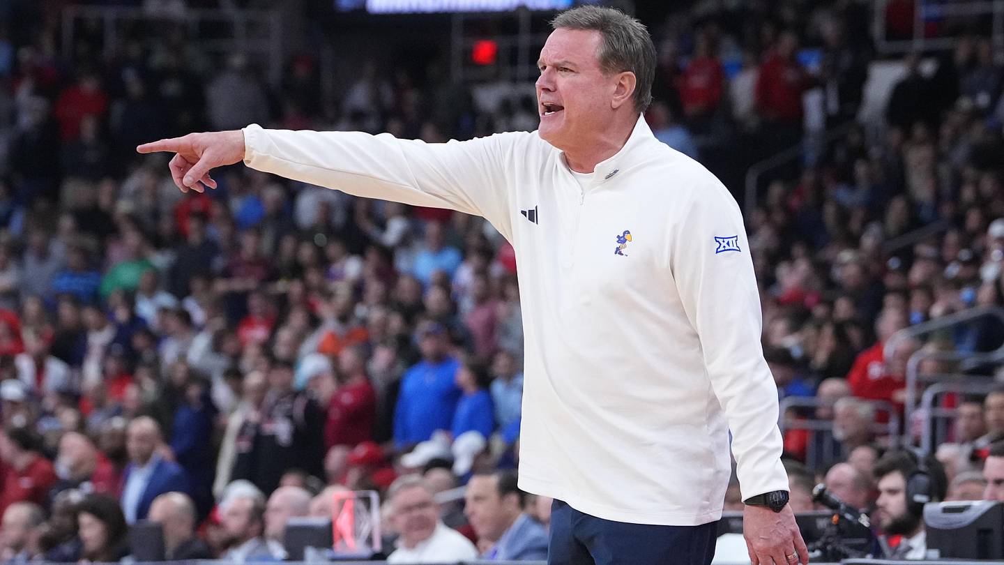 Kansas vs. Duke Tabbed as Nonconference Matchup to Watch by ESPN