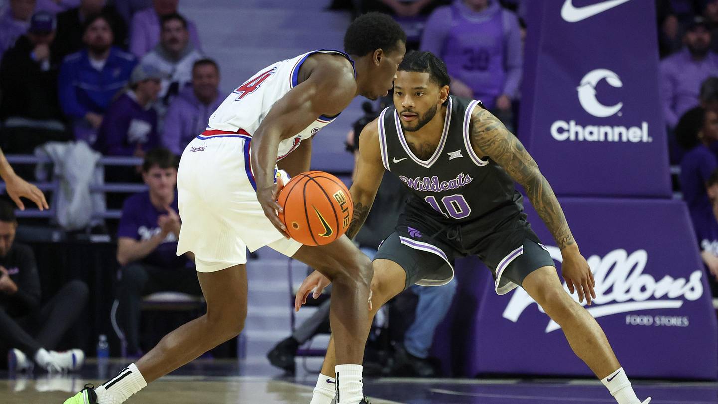 How to Watch Kansas vs K-State Basketball in Sunflower Showdown