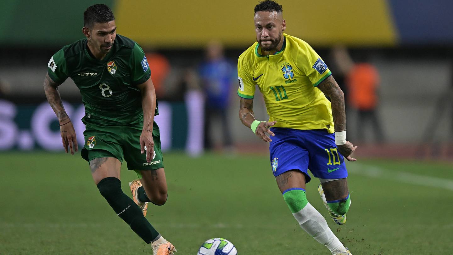 Bolivia vs Brazil - World Cup qualifier: TV channel, prediction, team ...