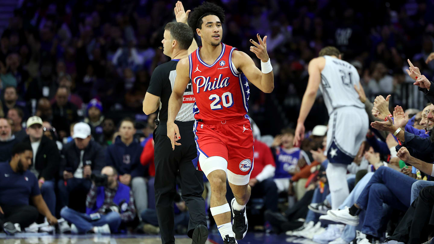 These changes from Jared McCain could make or break the 76ers' back-court