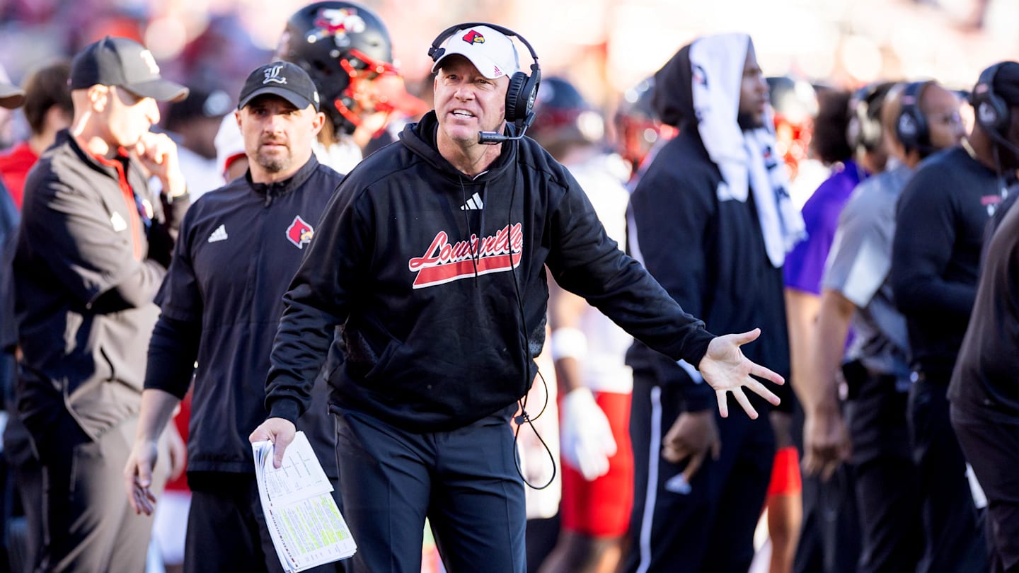 4 glaring concerns Louisville football must address in the transfer portal