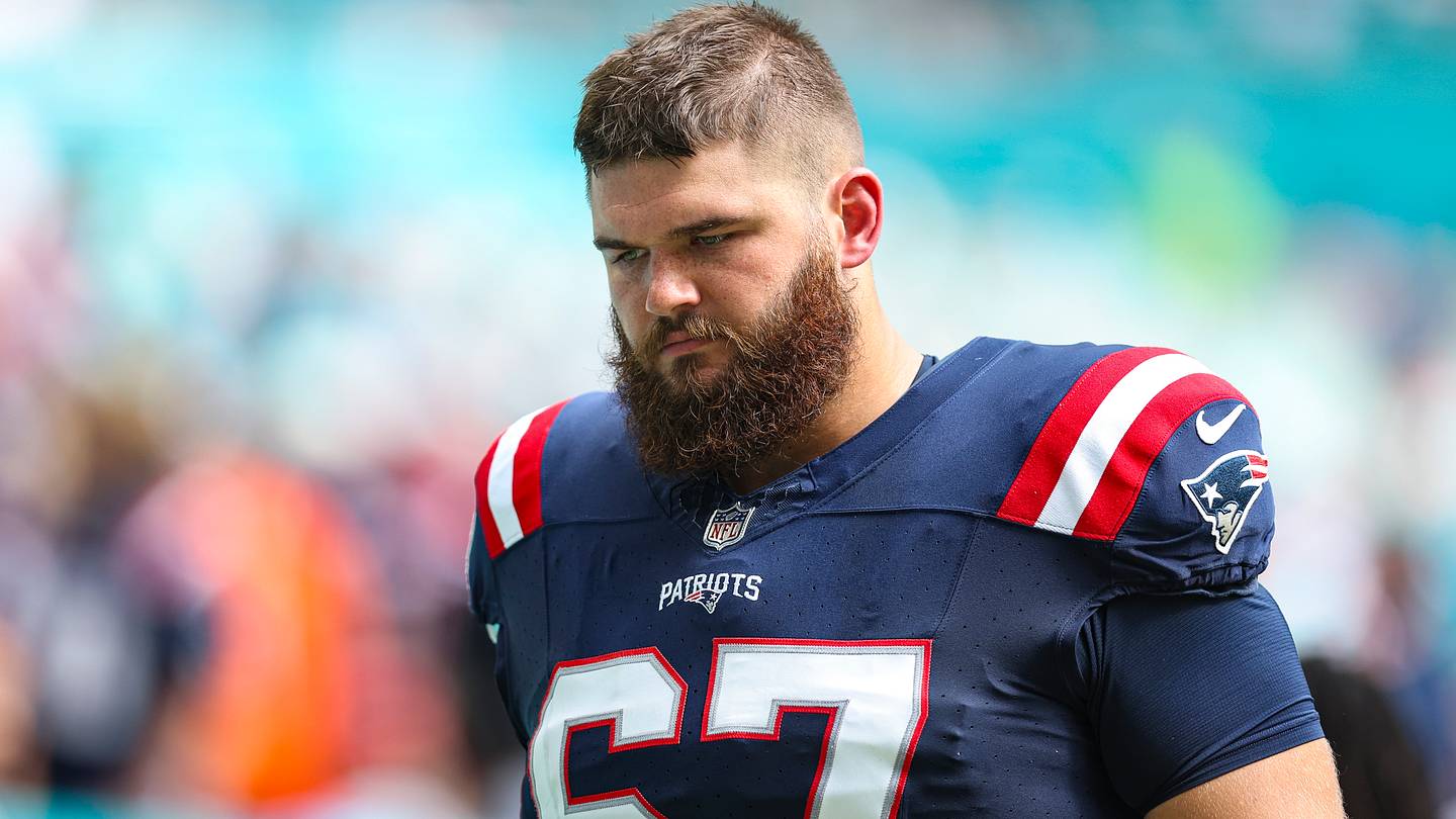 Patriots make first big roster change of the offseason by releasing 6 ...