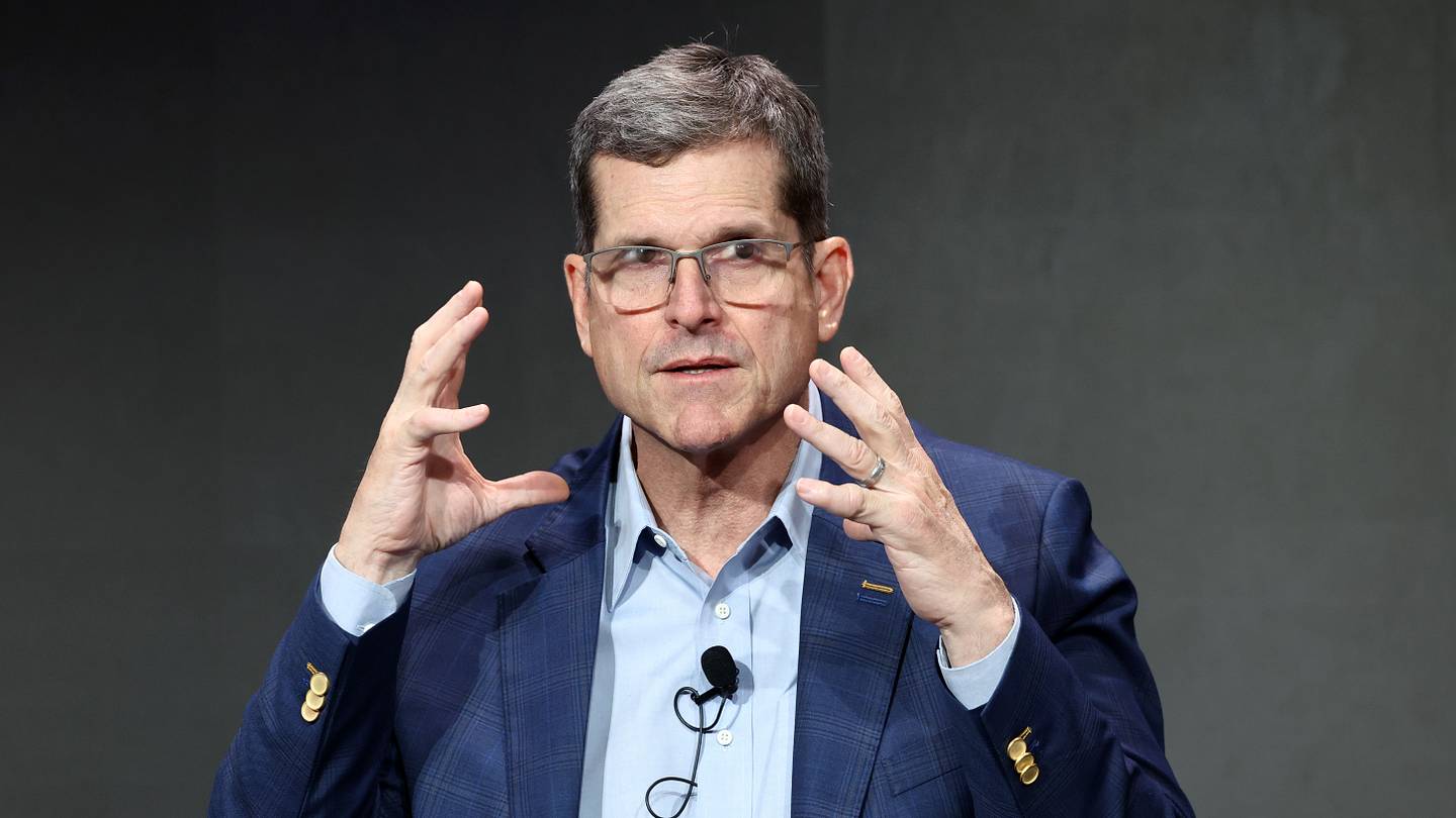 The behind-the-scenes look at Jim Harbaugh's RV is exactly what you'd ...
