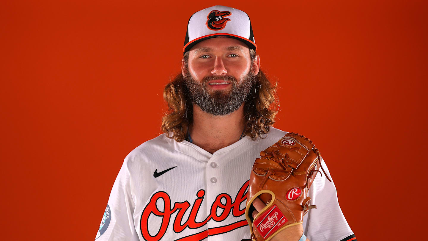 This Orioles prospect will be banging down the door if the rotation can ...