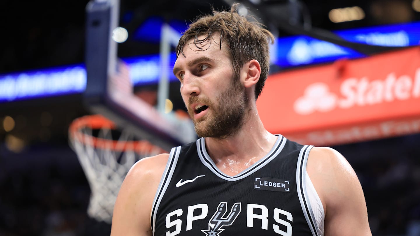 Every Spurs player eligible to be traded on December 15