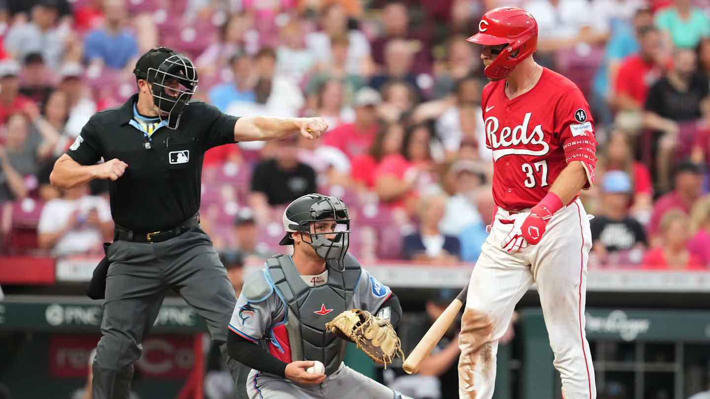 Reds may pass on Tyler Stephenson extension and it has nothing to do ...