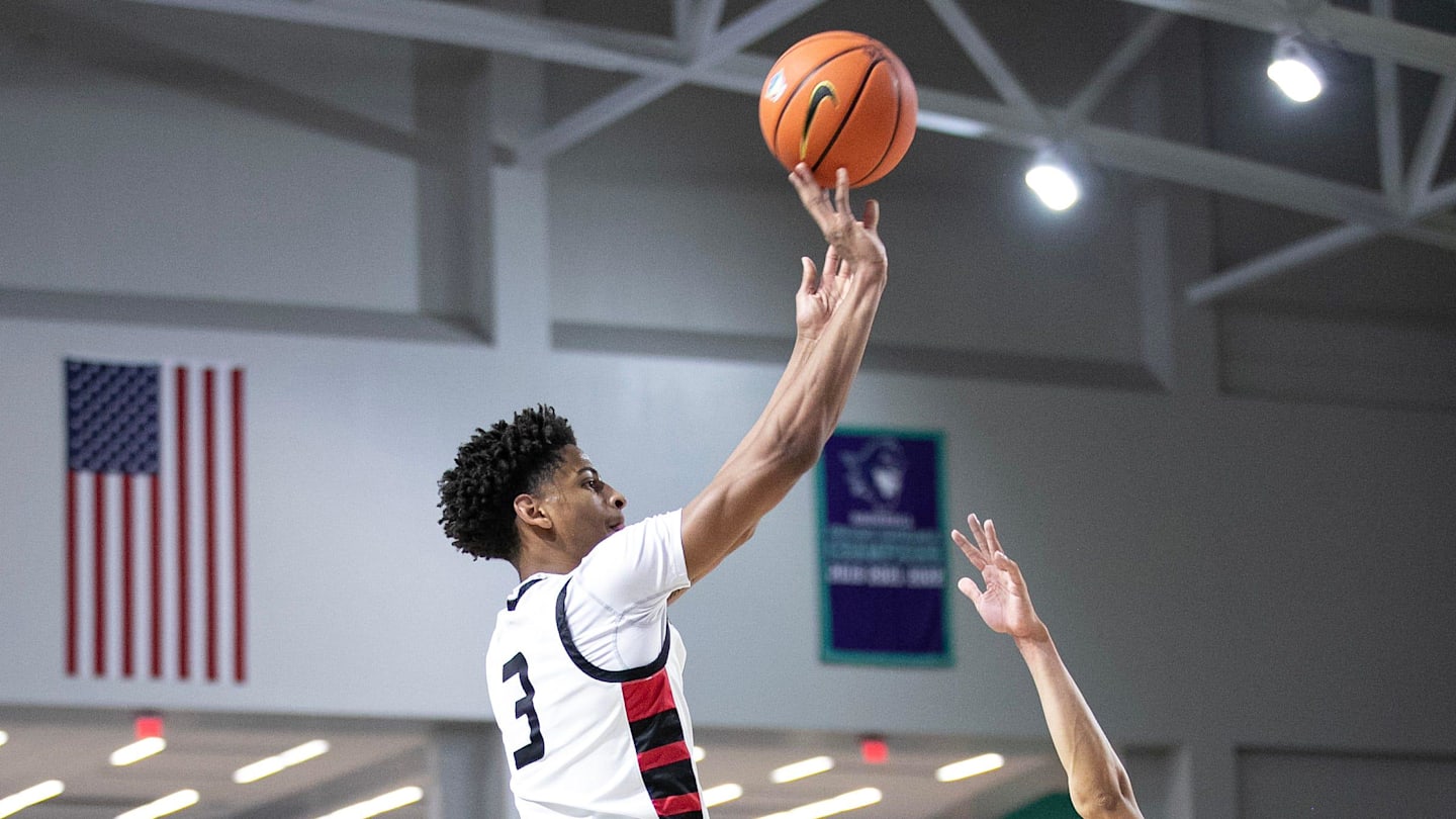 Syracuse Basketball: 4-star Kiyan Anthony has 'very promising game ...