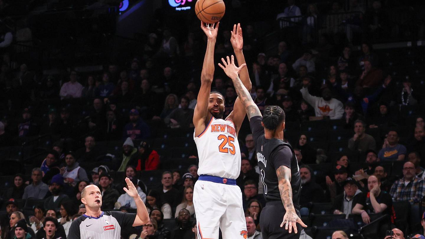 New Report Reveals Missed Calls in Knicks, Nets Game
