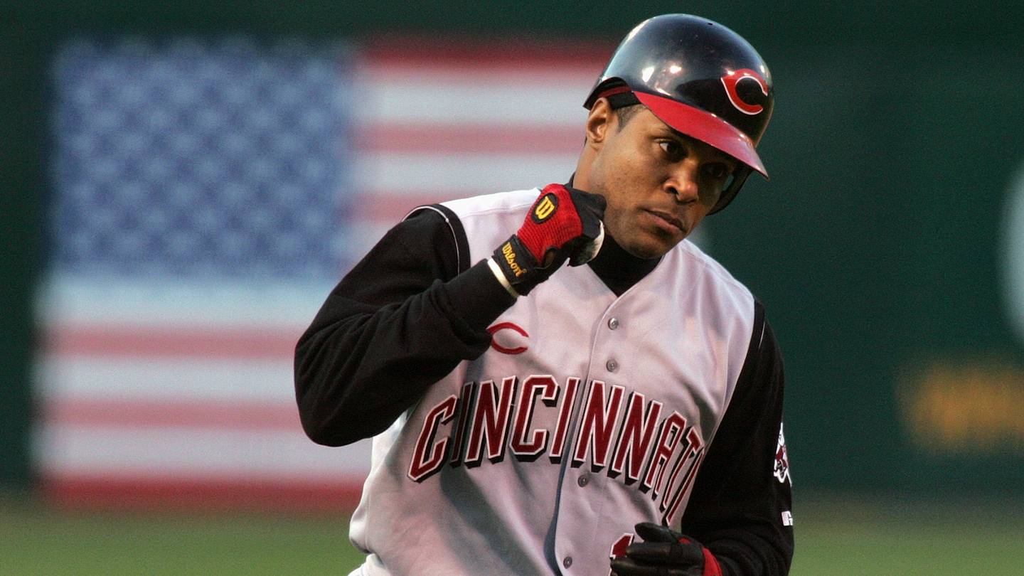 Complete history of Cincinnati Reds' Silver Slugger winners