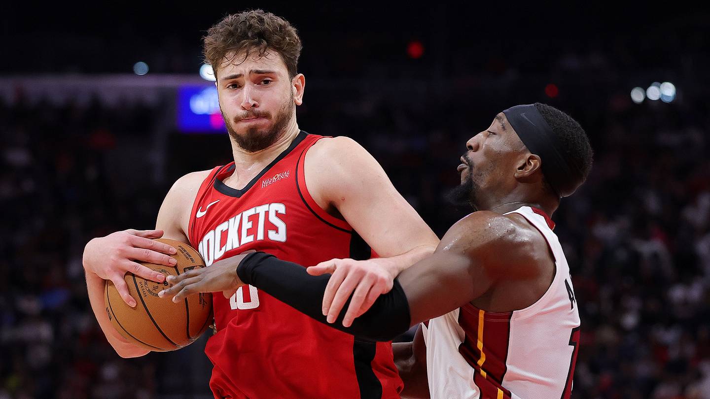 4 New Year's resolutions for the Houston Rockets