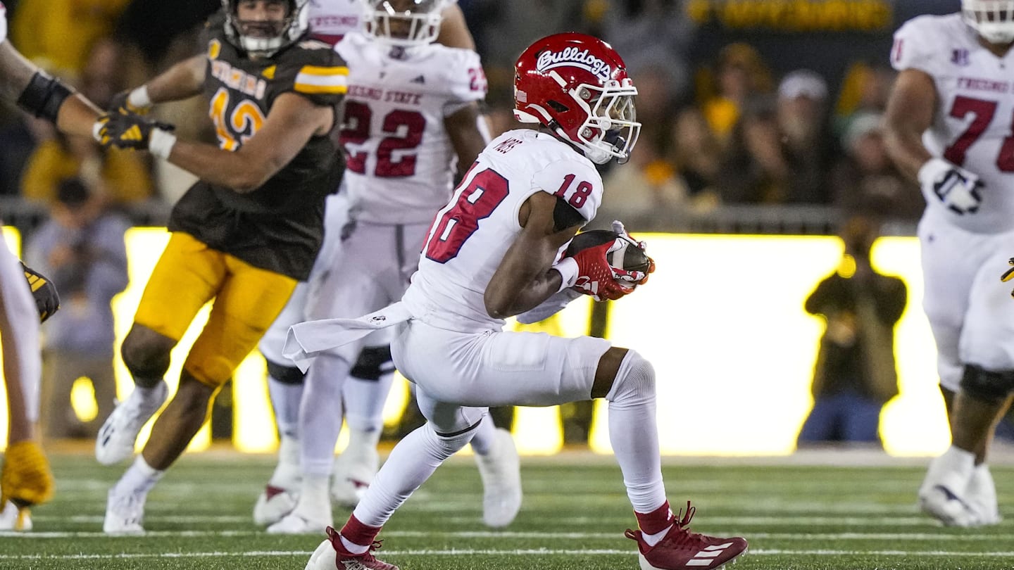 Jalen Moss Looking to Make His Mark in Tempe