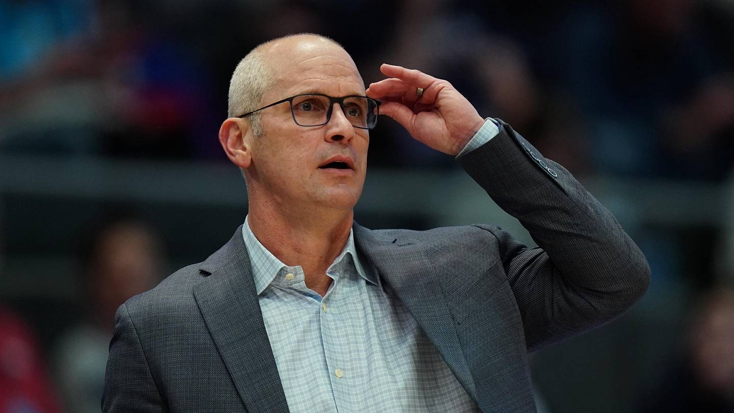 Dan Hurley Predicts UConn Center as NBA Draft Pick