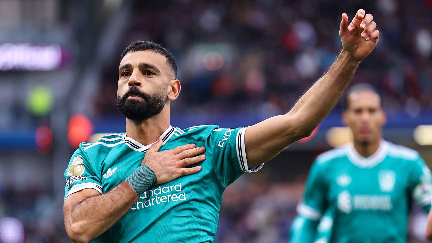 Mohamed Salah passes Andy Cole as Premier League legend climbs closer ...