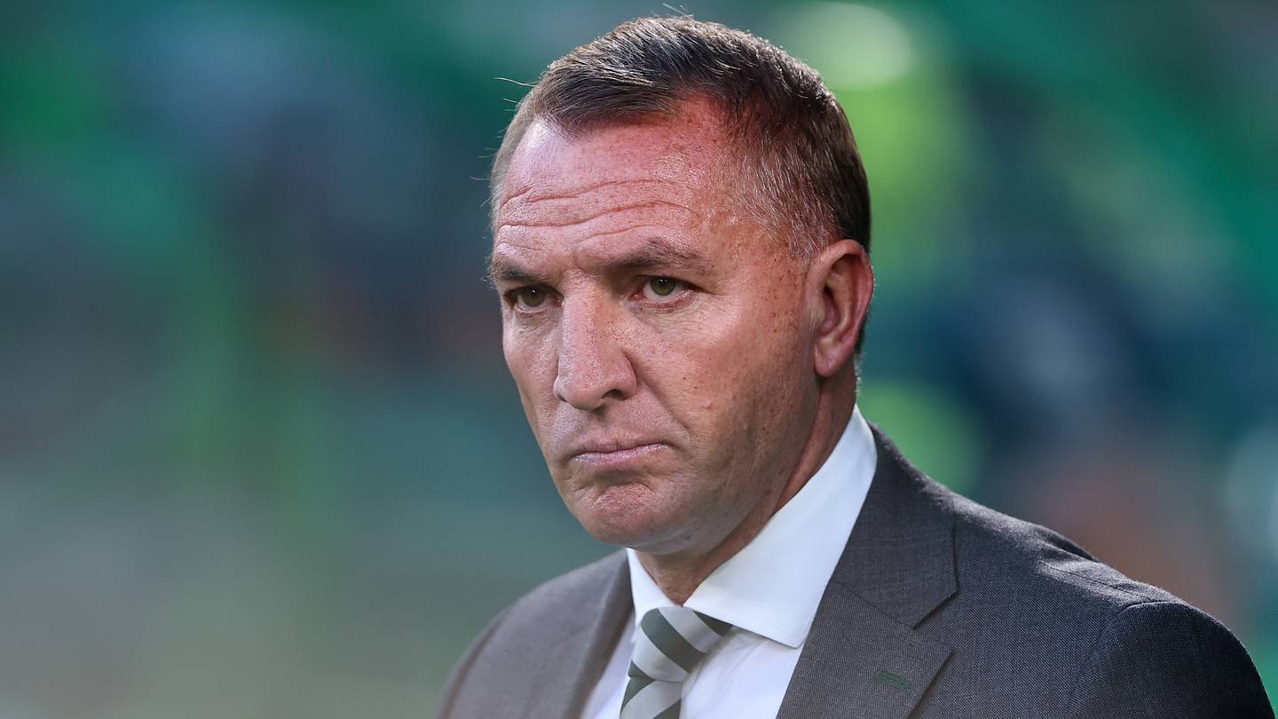 Brendan Rodgers ready to hold urgent talks with Celtic player