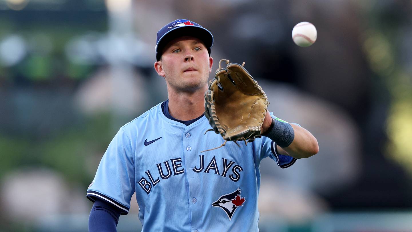 Rising Blue Jays star wastes no time endearing himself to fans with ...