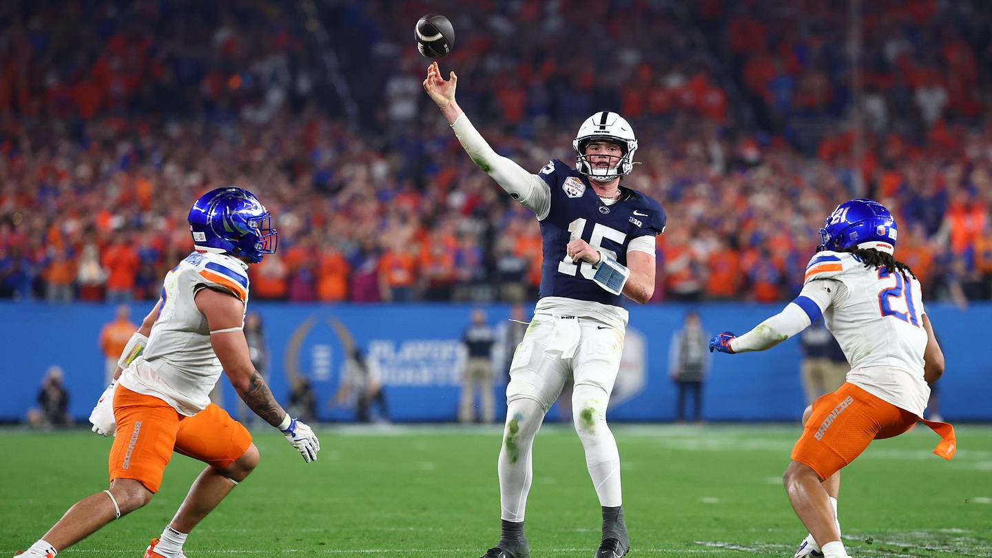 5 Penn State football players with NFL decision to make after Nittany ...