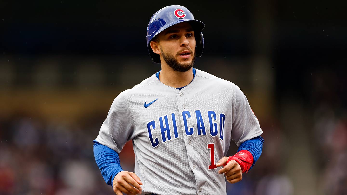 Cubs front office is finally getting serious about this roster