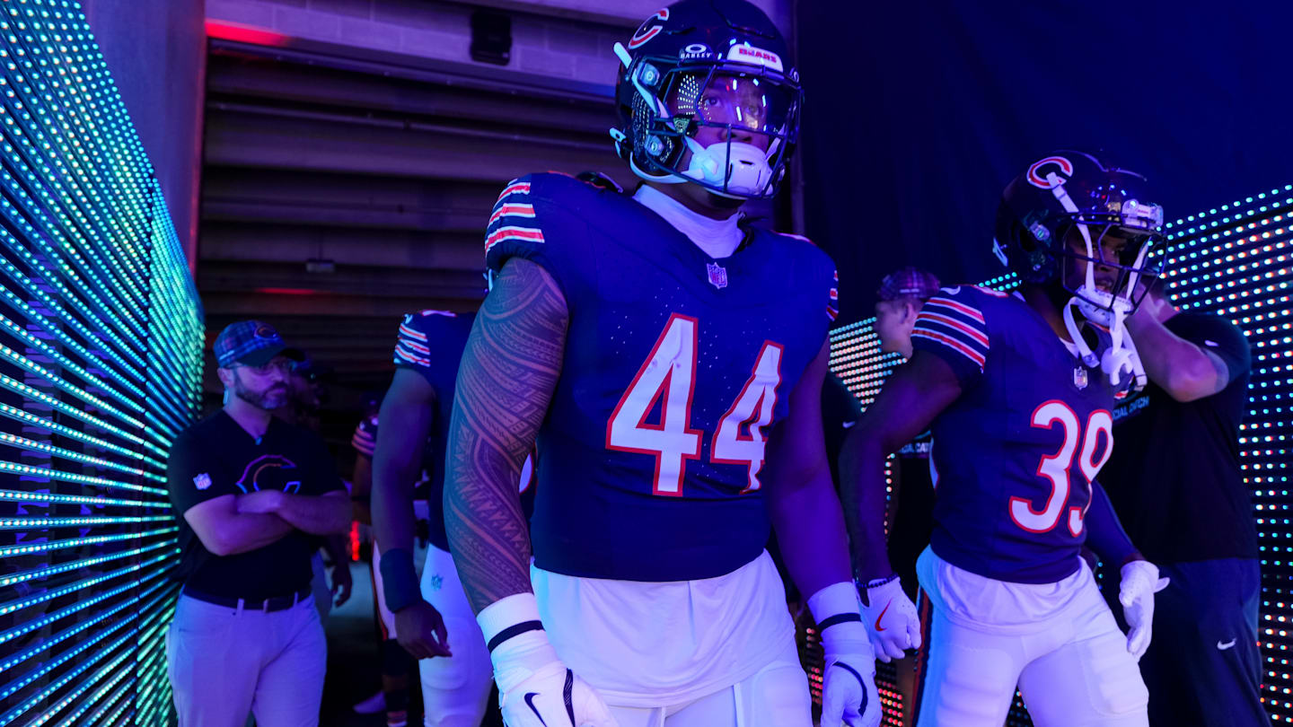 Bears are finally enjoying a breakout two seasons in the making