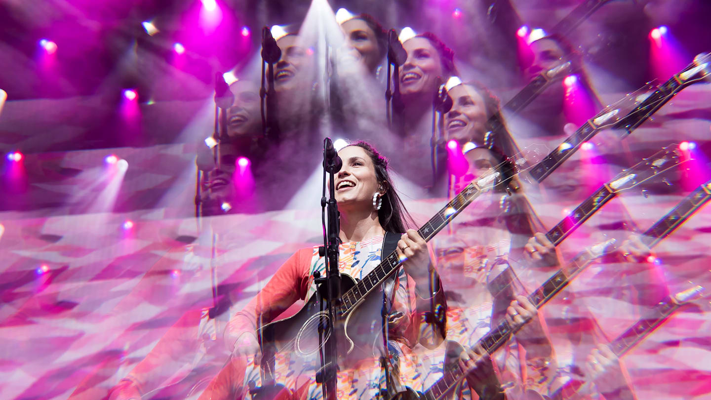 Missy Higgins: A soulful voice of Australian pop music overlooked in ...