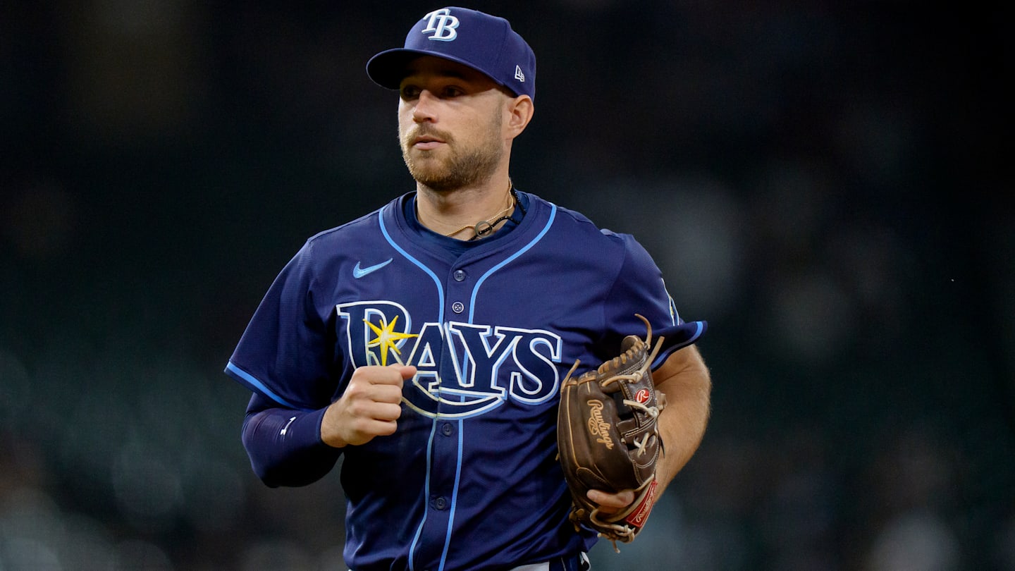 Brandon Lowe pays ultimate compliment to underrated Pirates trade ...